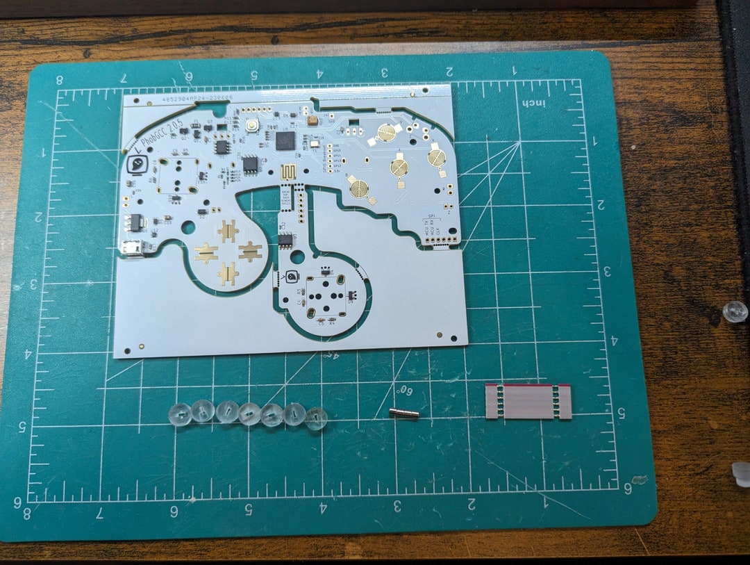 Phobgcc Phob 2.0.5 Motherboard Kit White Color - Etsy