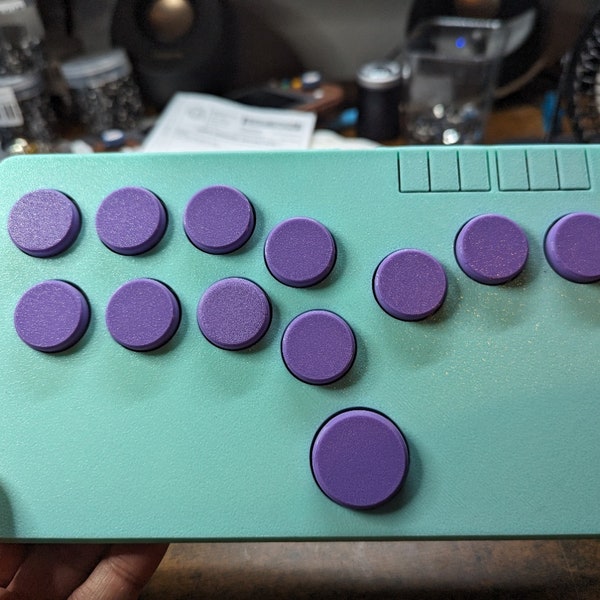 Leverless Controller Case - Etsy