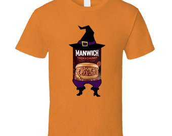 Manwich Shirt - Etsy