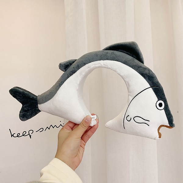 Fish Headband - Etsy