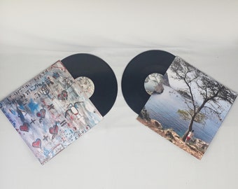 Custom Vinyl Mixtape - Etsy