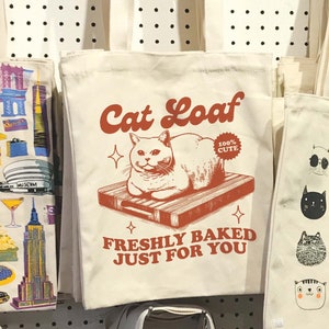 Cat Loaf Funny Cat, SVG PNG File, Trendy Vintage Retro Cat Lover Design ...