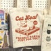 Cat Loaf Funny Cat, SVG PNG File, Trendy Vintage Retro Cat Lover Design ...
