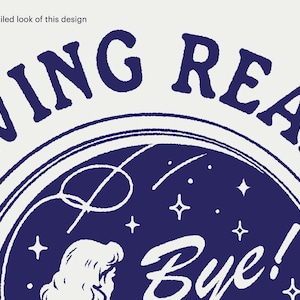 Leaving Reality Entering Fiction, SVG PNG File, Trendy Vintage Bookish ...