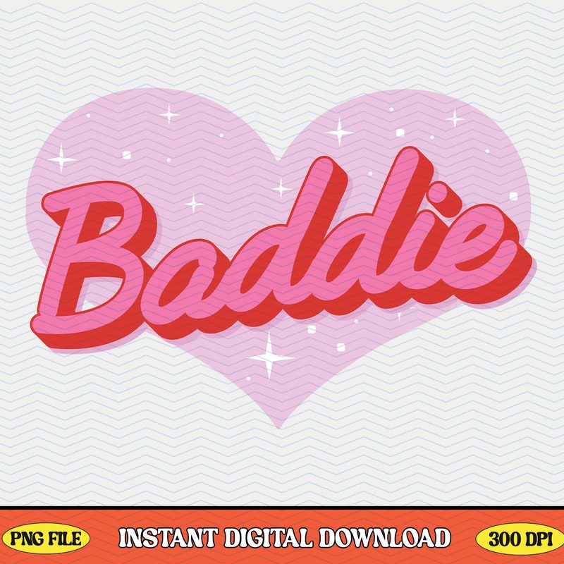 Baddie - Etsy