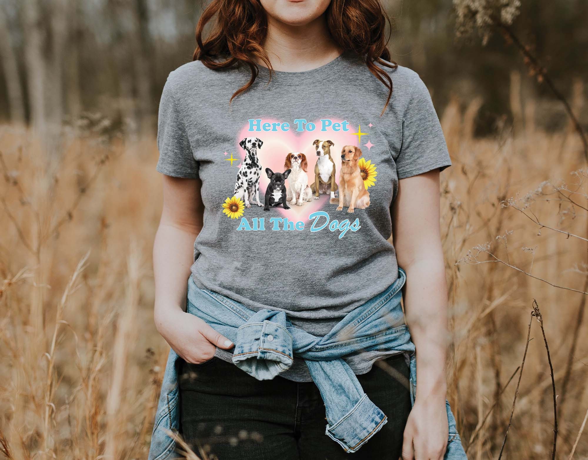 Trendy Cuteness Overload Y2K Dog Lover Aesthetic PNG Design - Etsy