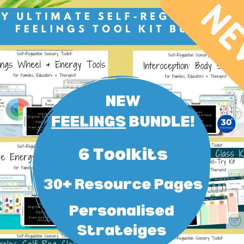 DOTtherapytools - Etsy Australia