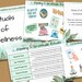 Professional Wellness Book, Rituals, Reflection, Gratitude, Mindfulness ...