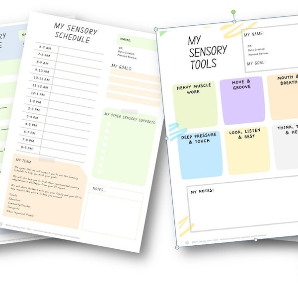 DOTtherapytools - Etsy Australia