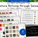 Nature Noticing Sensory Challenges, Mindfulness, Self-regulation ...
