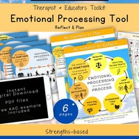 Interoception Children's Book, My Body Helps Me Know How I Feel, Body ...