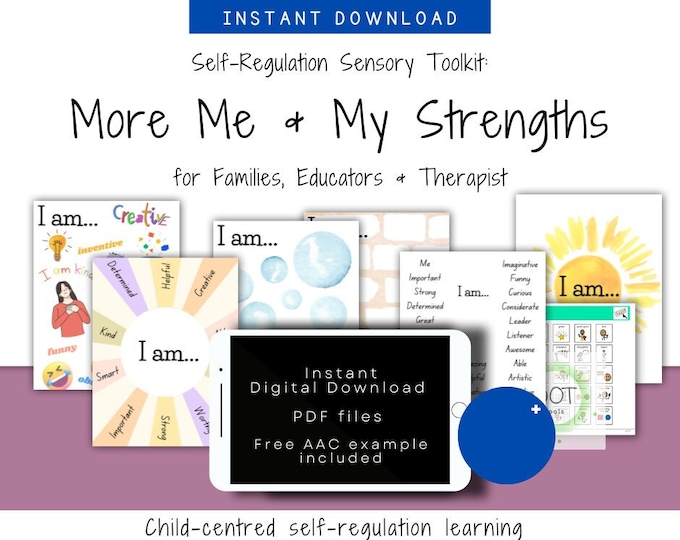 Feelings Tools, Resources, Monsters, Family, Self Regulation, Sensory ...