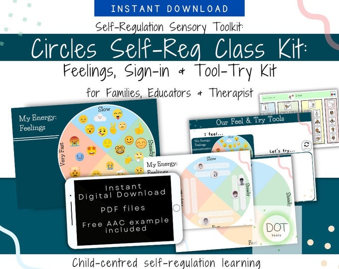 Feelings Tools, Resources, Monsters, Family, Self Regulation, Sensory ...