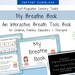 My Breathe Book, Children's Book, Self-regulation, Sensory Tools ...