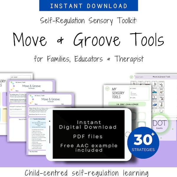 DOTtherapytools - Etsy Australia