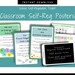 More About Me Tools, Character Traits, Attributes, Strengths, Self ...