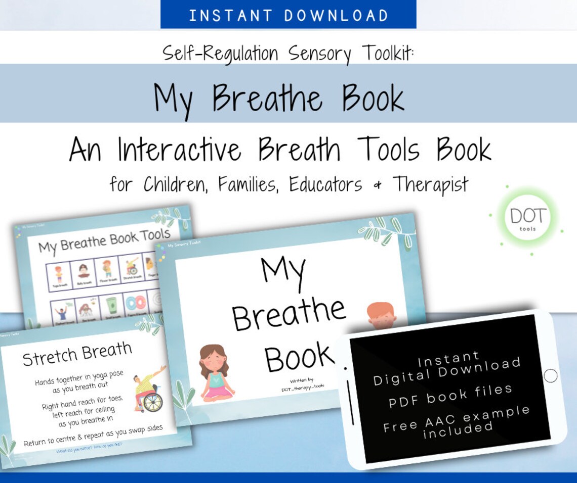 Movement Sensory Tools, Resource, Self Regulation, Vestibular, Paeds ...