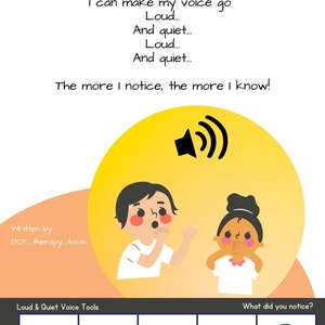 Interoception Children's Book, My Body Helps Me Know How I Feel, Body ...