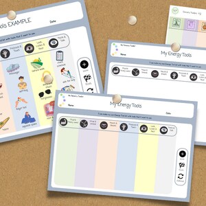 Self-regulation Tools, Sensory Tools, Choices, Sensory Break, Sensory ...