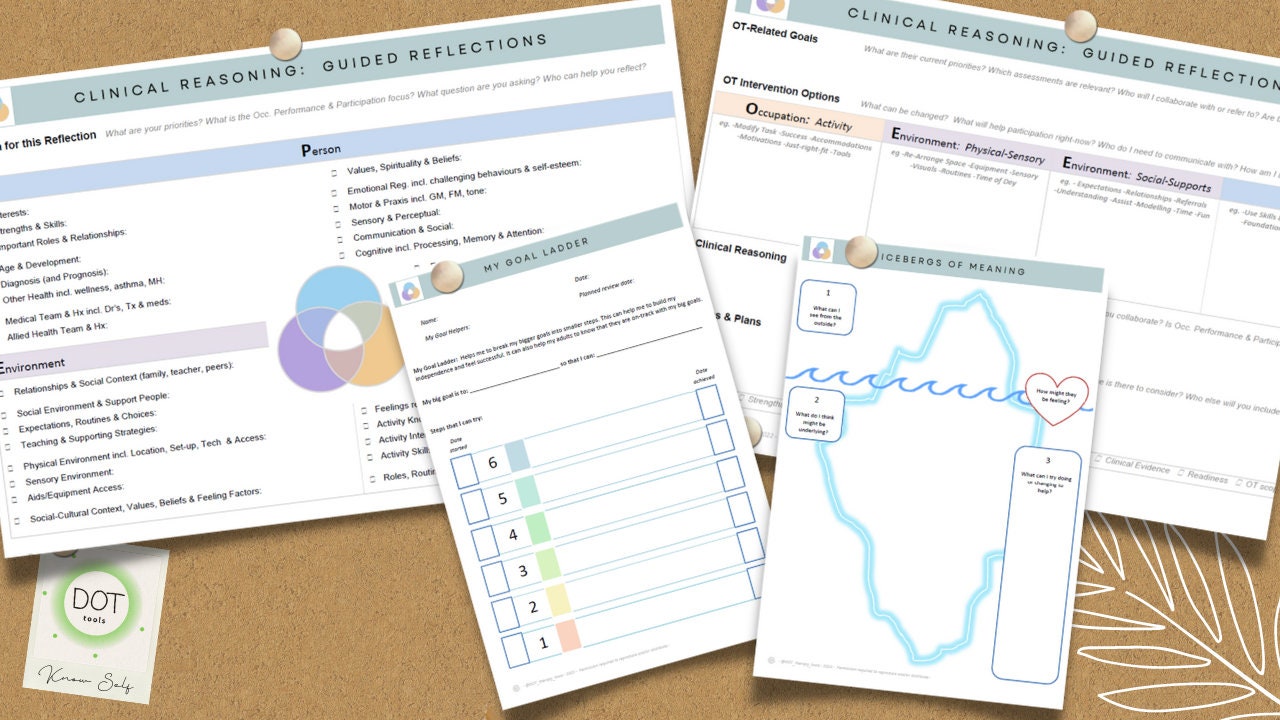 Guided Professional Reflection, Clinical Reasoning & Reflection, PEO ...