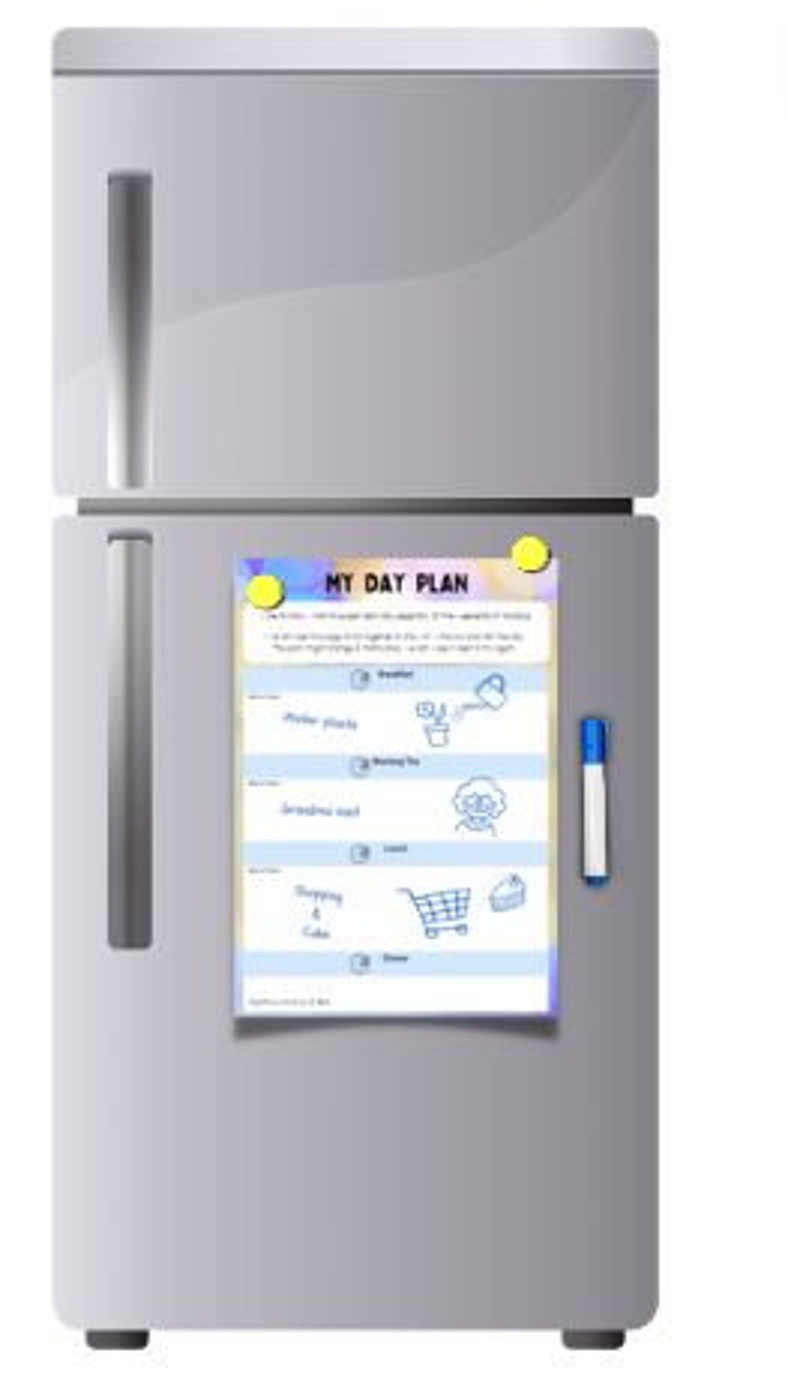 Routine Charts & Visual Schedules, Resources, Self Regulation, Help ...