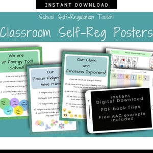 Self Regulation, Resource, Sensory, Battery, Activation, Paeds, OT ...