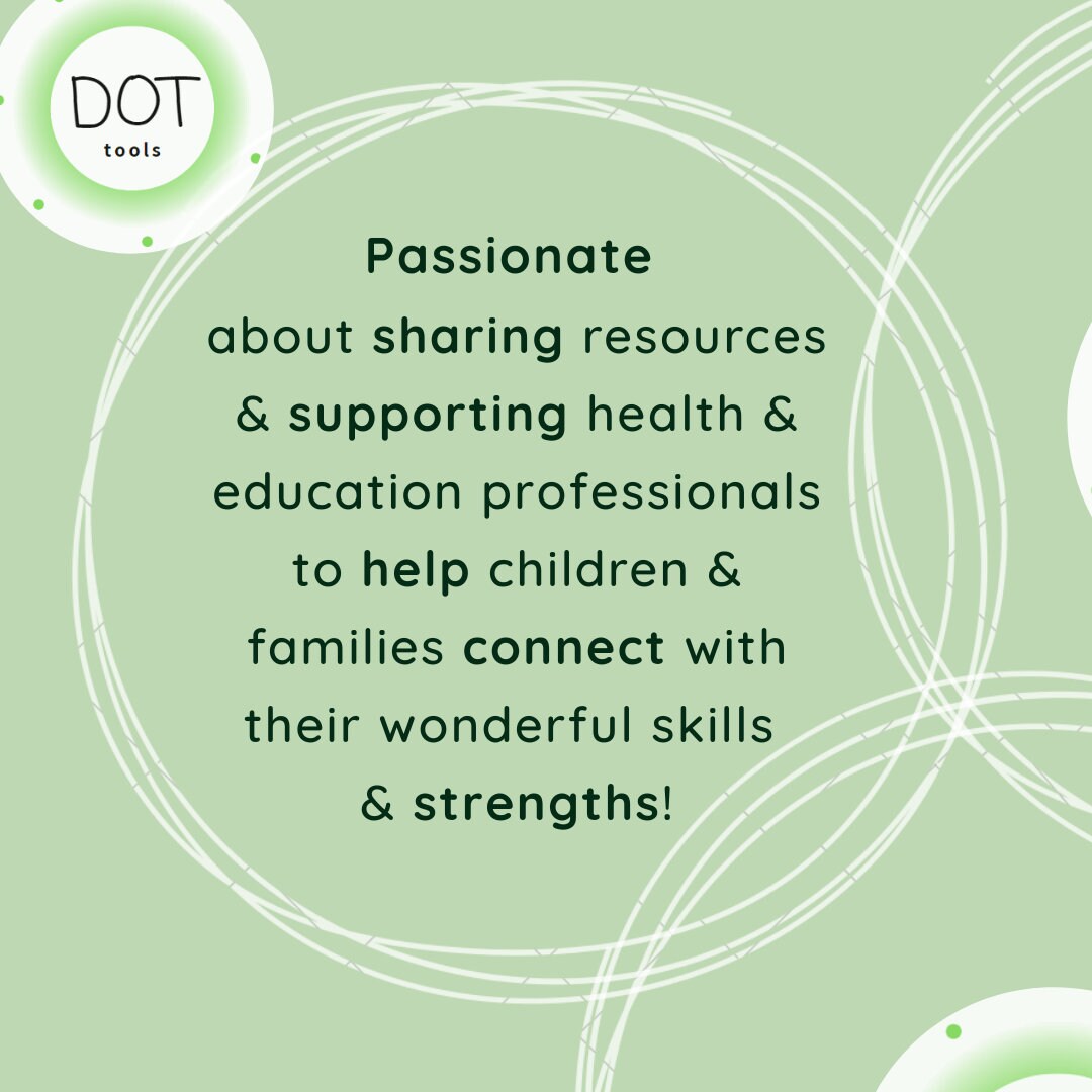 Strengths OT Resource Pack, Strengths-based, Occupational Therapy ...