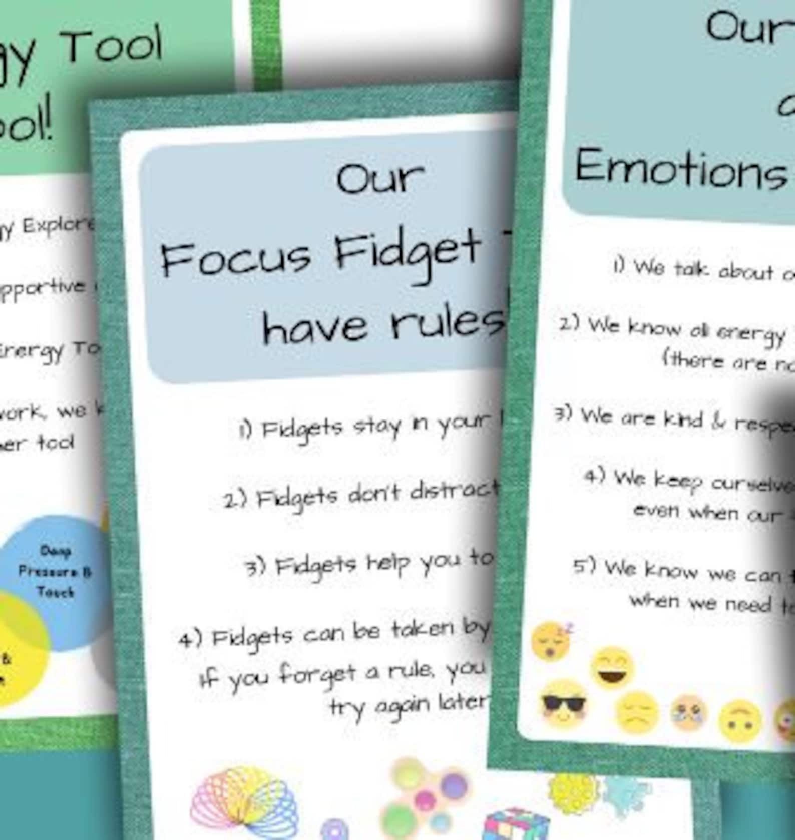 Classroom Self-reg Poster Pack, Group Session, Resource, Children ...