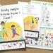 Sensory Processing Handouts, Self-regulation, OT, Energy, Sensory ...