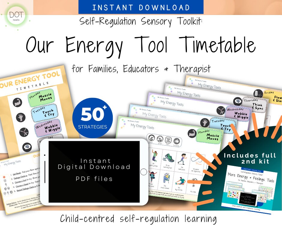 Animated Brain Break: Focus Five Strength Exercises, MP4, Self ...