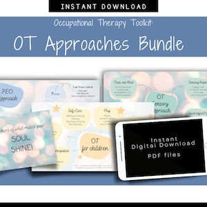 Paediatric OT Assessments, Home, ADL, School, Parent, Performance ...