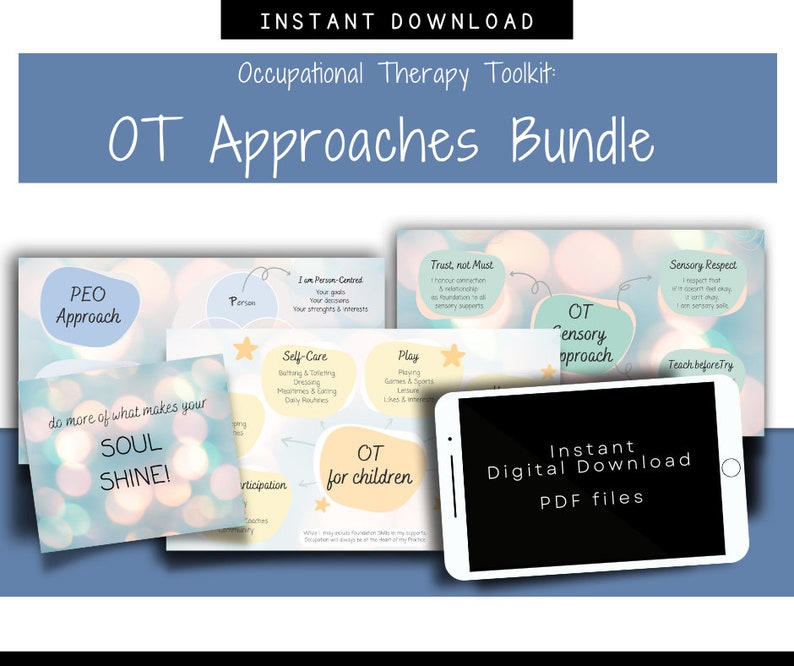 Paediatric OT Assessments Home ADL School Parent - Etsy