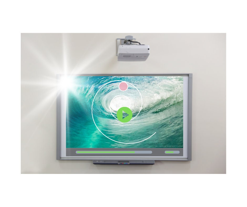 Animated Brain Break: Breathing Exercises, MP4, Self-regulation ...