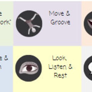 Self Regulation: Energy Check & Choose Toolkit, Feelings Speedo ...