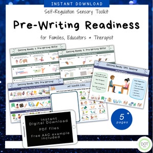 Letter Formation Resources, Lowercase, Early Writing Skills ...