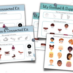 Sleep Skills: Readiness Activities, Rest, Relaxation, Sensory, Calming ...