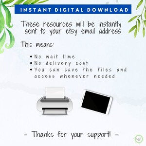 Self-regulation Group Visuals Toolkit: Nature, Sensory Tools, Feelings ...