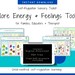 Brain Breaks: Self-regulation Tool Choice Program, Sensory Tool ...