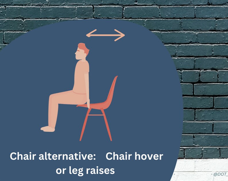 Animated Brain Break: Focus Five Strength Exercises, MP4, Self ...