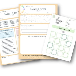 Oral Sensory Tools, Breath, Resources, Self-regulation, Oral, Classroom ...