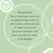 About Me Tools, Strengths, Skills, Relationships, Self Regulation ...