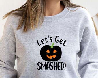 Rude Halloween Shirt - Etsy