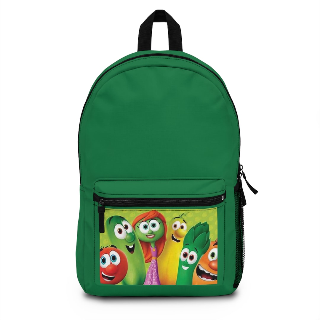 Veggietales Backpack - Etsy