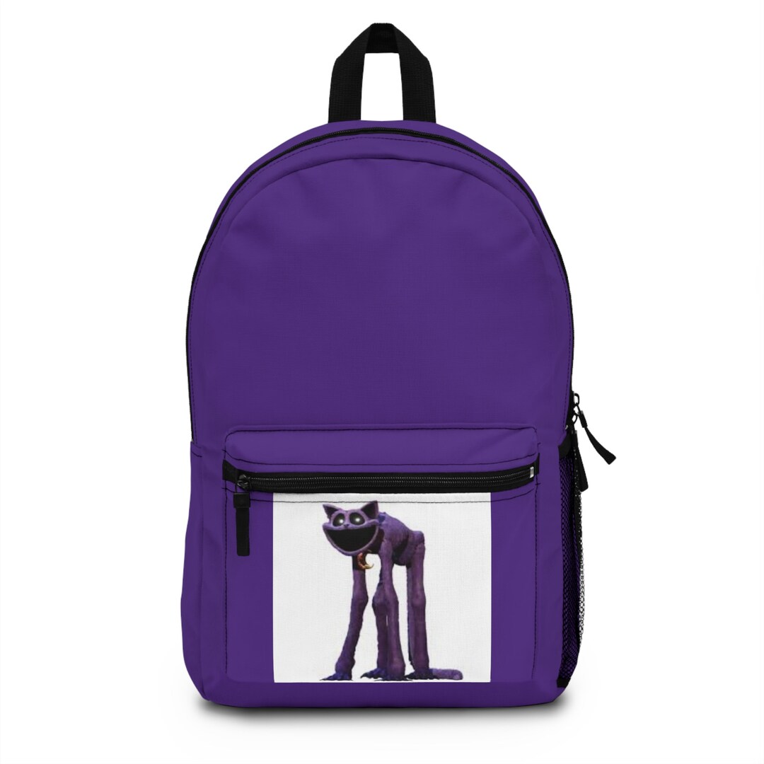 Catnap Backpack - Etsy