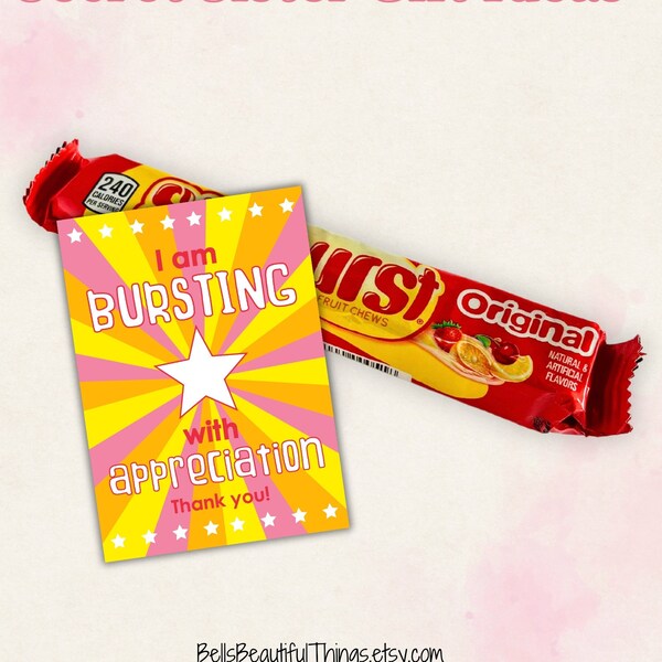 Teacher Candy Tags - Etsy