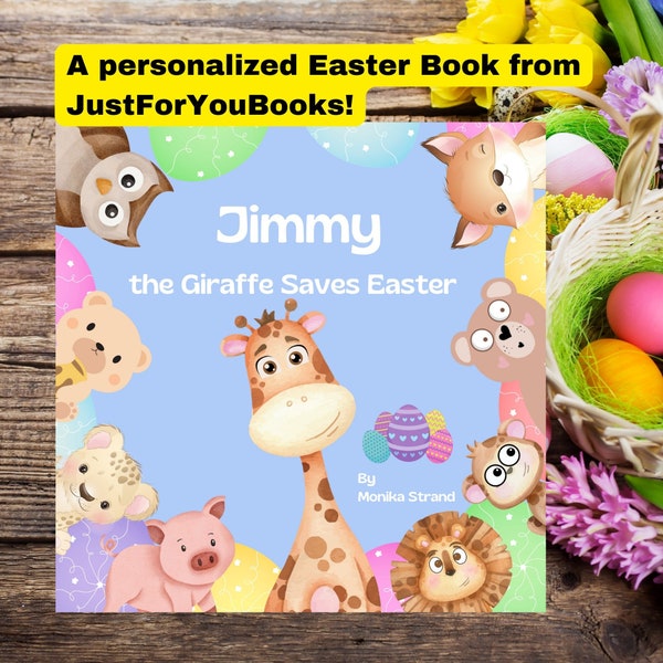 Easter Books - Etsy