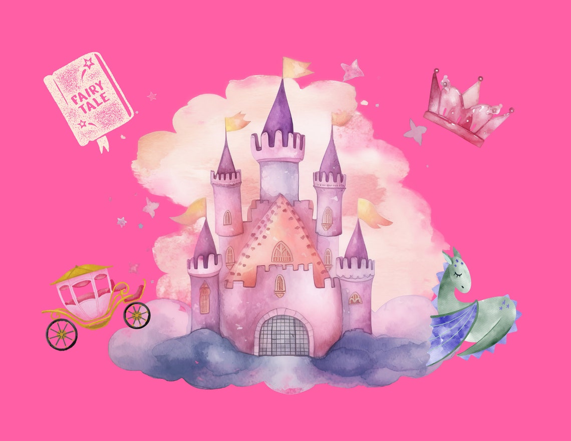 PERSONALIZED PRINCESS BEDTIME Book Poetry, Nursery Rhymes and ...