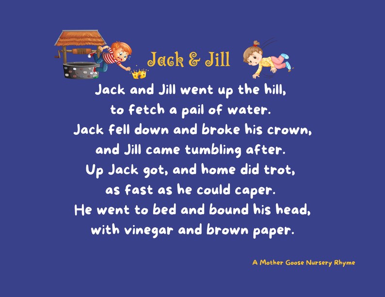 PERSONALIZED PRINCESS BEDTIME Book Poetry, Nursery Rhymes and ...