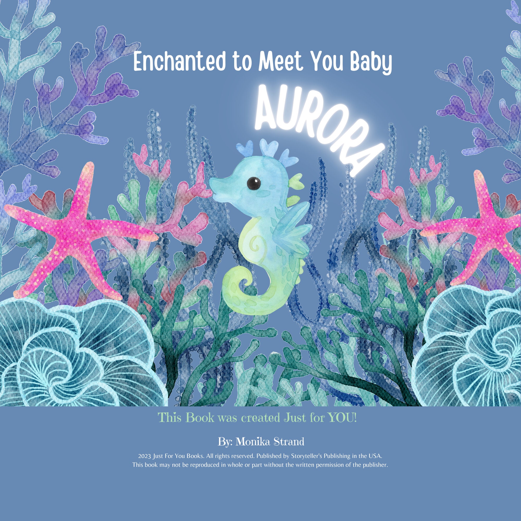 Personalized Newborn Baby Book Baby Shower Gift Book for New Baby - Etsy