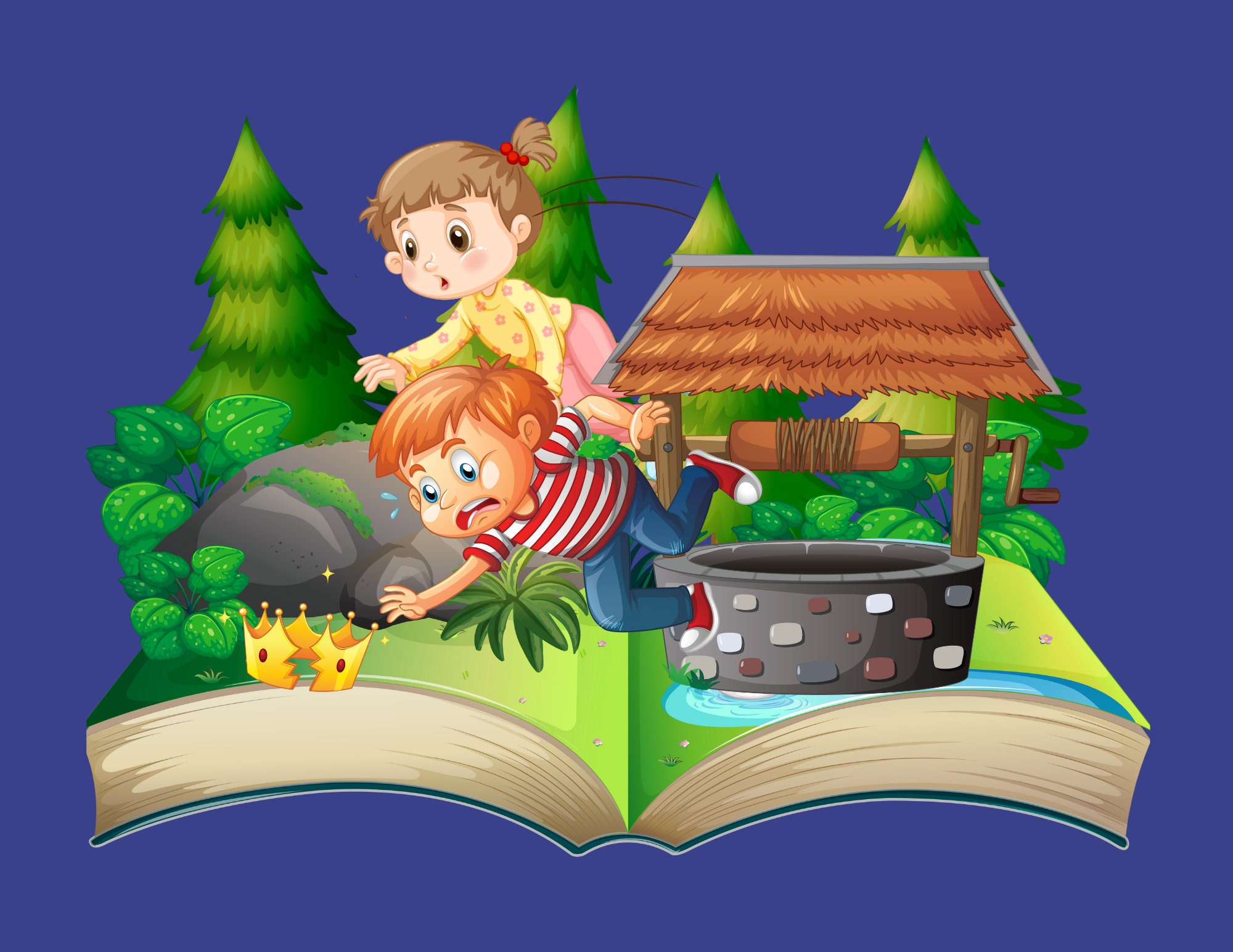 Personalized Princess Bedtime Book Poetry Nursery Rhymes And